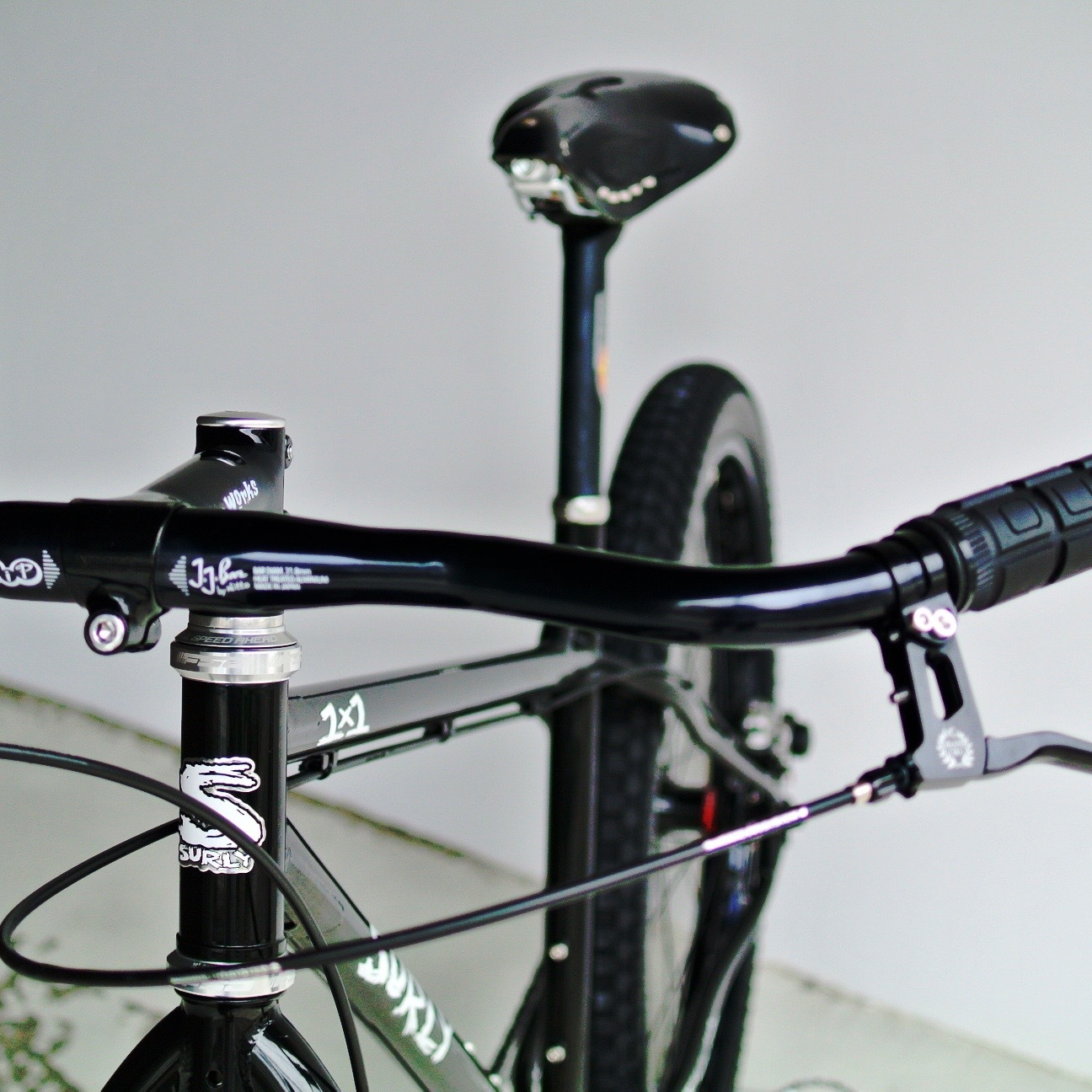 SURLY 1X1 CUSTOM KLUNKER : Unico Bikes