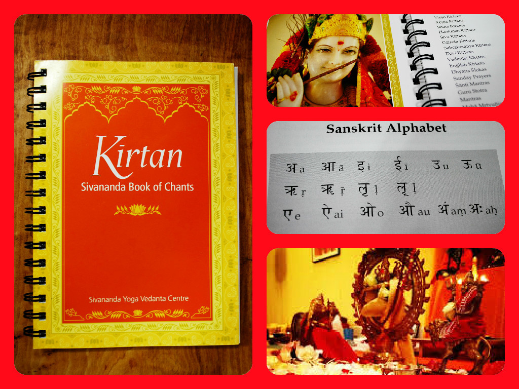 【本】Kirtan Book : ヒマラヤ文庫