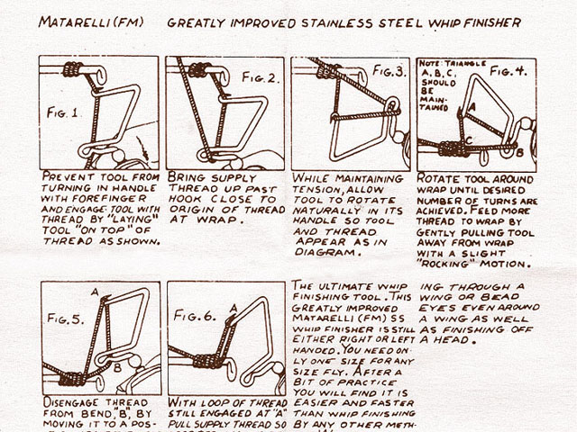 Frank Matarelli Tools : Fly Me to the Moon