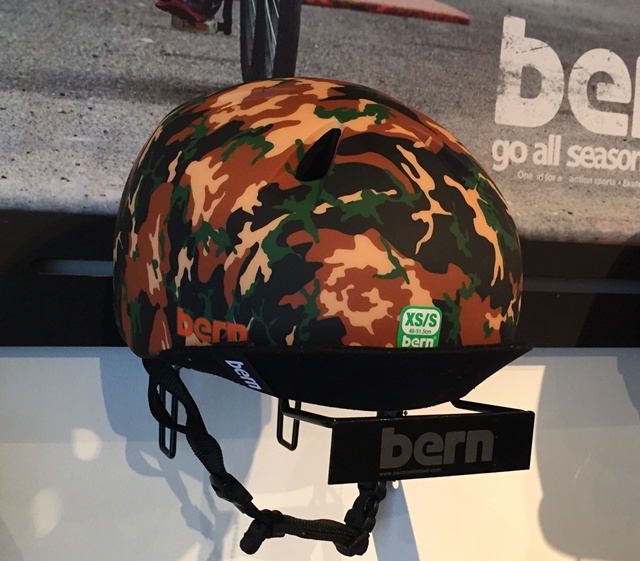 bern :バーン キッズヘルメット 2016年モデル！ : カルマックス タジマ -自転車屋さんの スタッフ ブログ