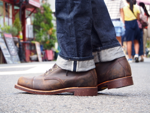 注目のブーツが2種類揃いました! : JIMS STORE & JIMS City BLOG 注目のブーツが2種類揃いました! : JIMS STORE & JIMS City BLOG