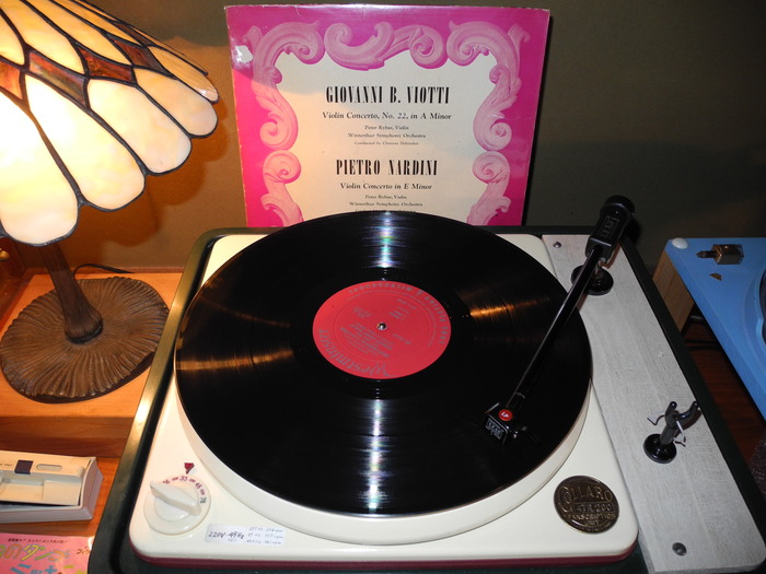 LEAK Dynamic pick-up Mk.2 その4 : 音の憧れ