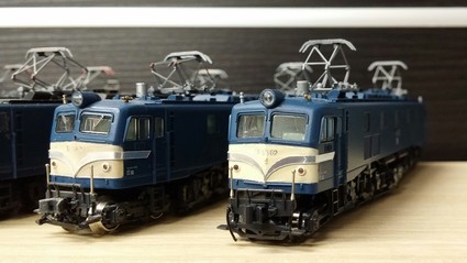 EF5862号機仕様 : e-stationショップブログ