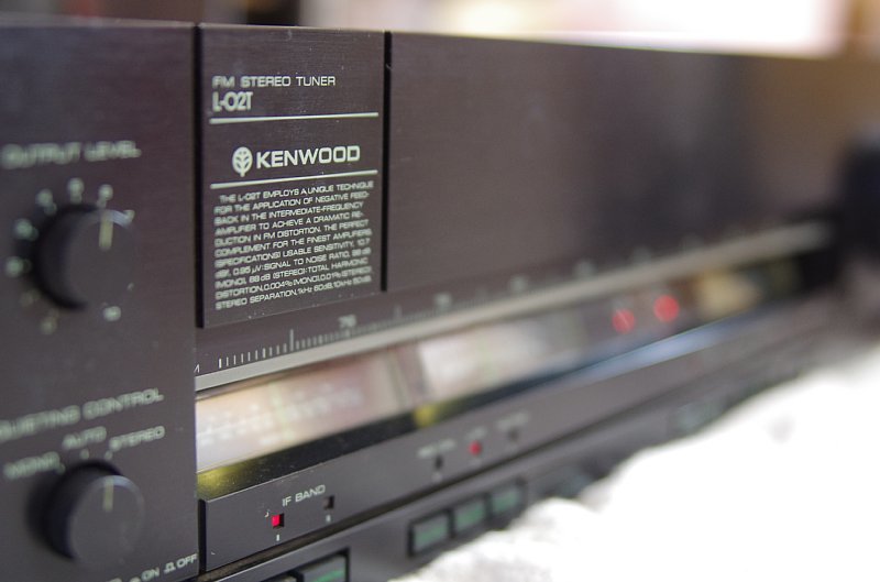 憧れのL-02T（TRIO)が届いた : ミナト工房