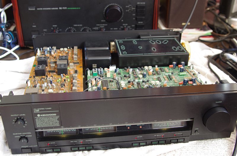 憧れのL-02T（TRIO)が届いた : ミナト工房