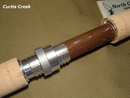 NCA Trout Casting rod : 店主のマニアック日記