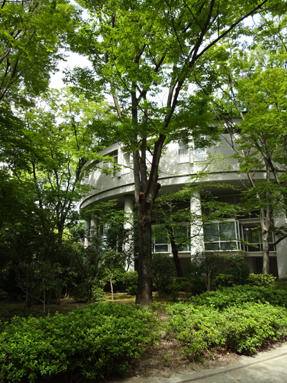 関西大学 円神館 : ShopMasterのひとりごと