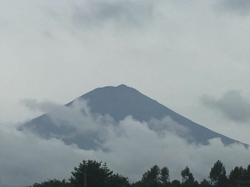 第4回UTMF2015 ウルトラトレイル・マウントフジ 前日まで : かがやきブログ