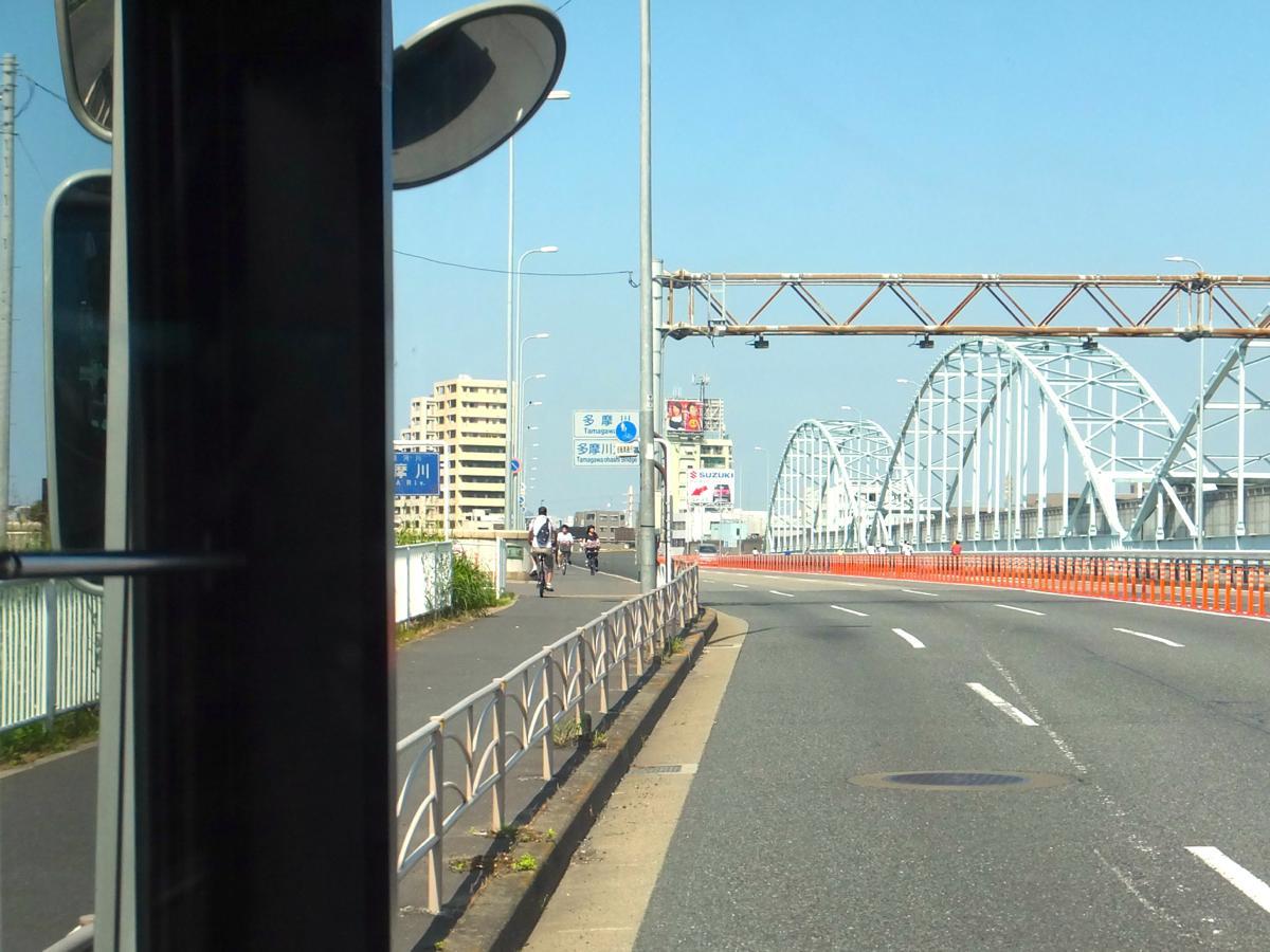 東急バス・反01系統に乗る : 黄色い電車に乗せて…