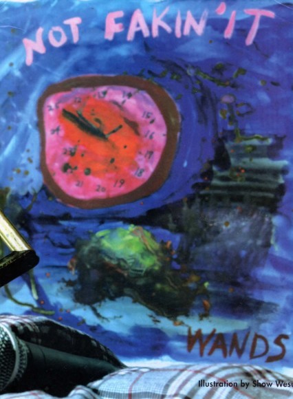 1995年4月16日 FM802 Jポップスーパーレディオ WANDS 1995年4月16日 FM802 Jポップスーパーレディオ WANDS