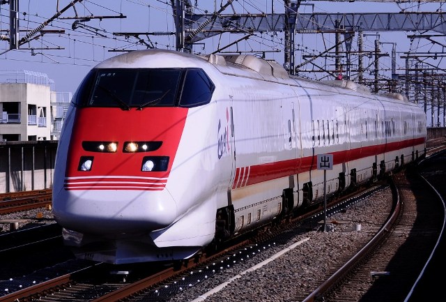 151013 Easti通常検測 金スペーシア : コロの鉄日和newver