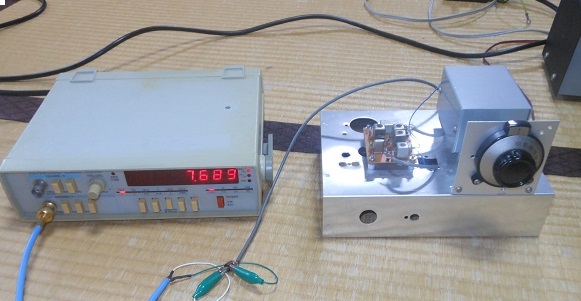 MC1350 IF基板、J310 RF/MIXer基板－完成 : 真空管にゲルマトランジスタ、8mm映画にコダクローム-アナクロおやじのアナログブログ