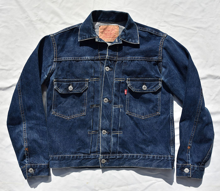 LVC 507XX Type ll Jacket : D.M.Z.