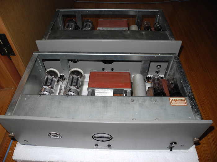 Telefunken V69a : 音の憧れ