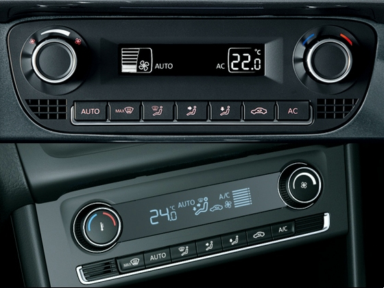 Polo GTI (6C) インプレッション（エアコン編） : ポロ GTI ドライブ日記