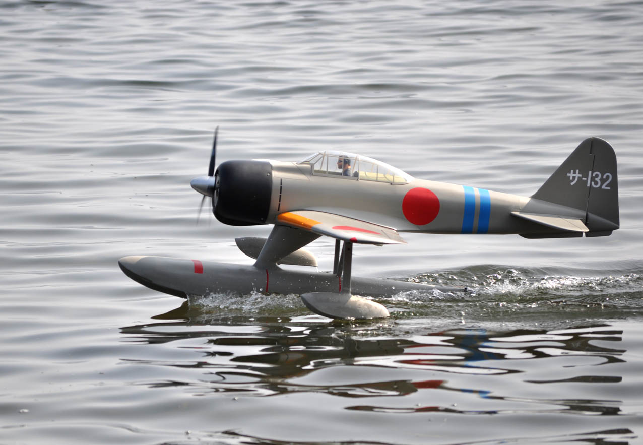 OTRC in 琵琶湖 : 電動化宣言！！