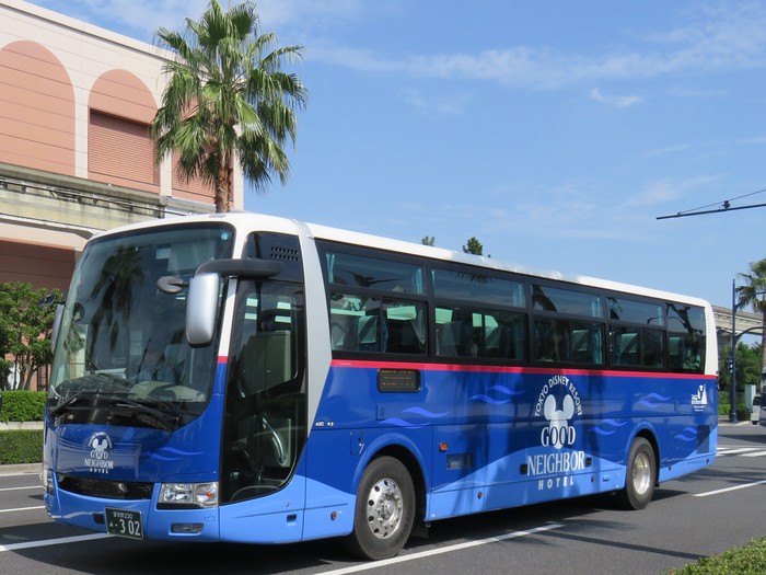 M302 M309 : Keiyo Resort Transit Co.,