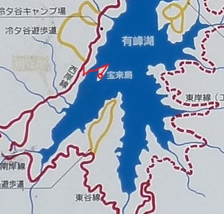 プチツーリング：有峰林道 : トリシティ125 改め トリシティ300 で徒然と