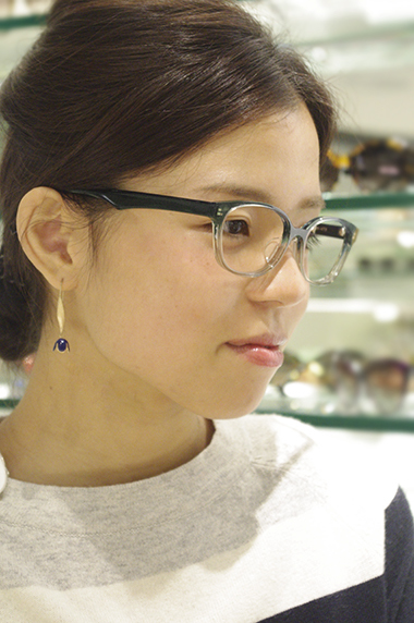 プロポデザイン『228』新色 : 立川駅直結ecuteのメガネ店『RiiNG EYEWEAR』の blog♪ 「 TALEXタレックスレンズ取扱店」