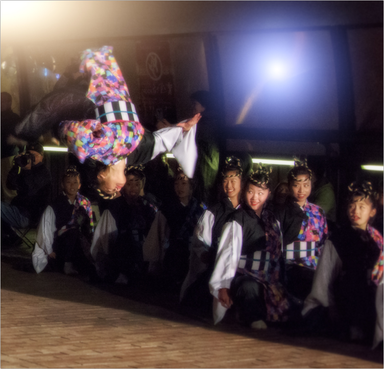 ピンクチャイルド （第14回ドリーム夜さ来い祭り） : Documentary