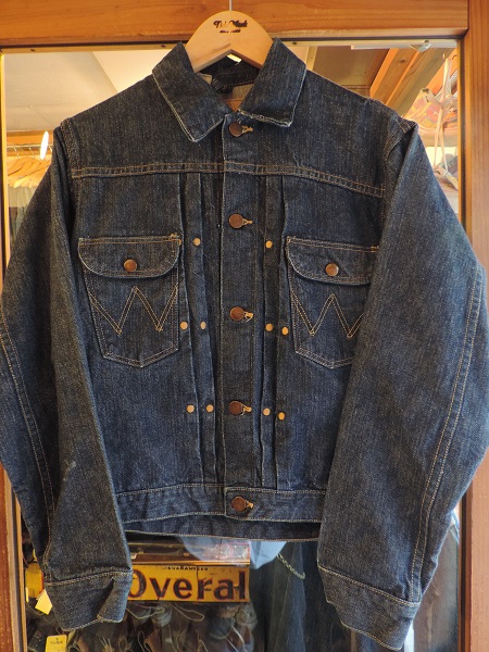 Wrangler 111MJ : TideMark(タイドマーク) Vintage&ImportClothing Wrangler 111MJ : TideMark(タイドマーク) Vintage&ImportClothing
