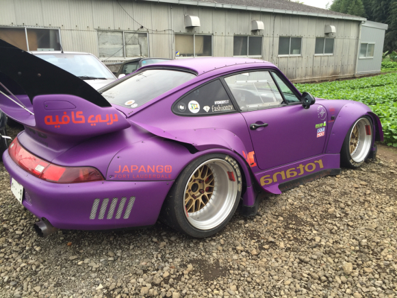 RWB rotana : The Standard