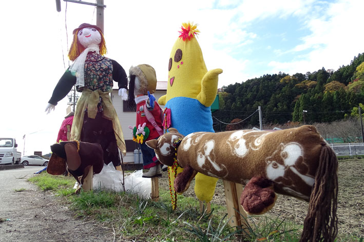 家族や仲間っていいね’その4 : 吾作の榊原温泉たより