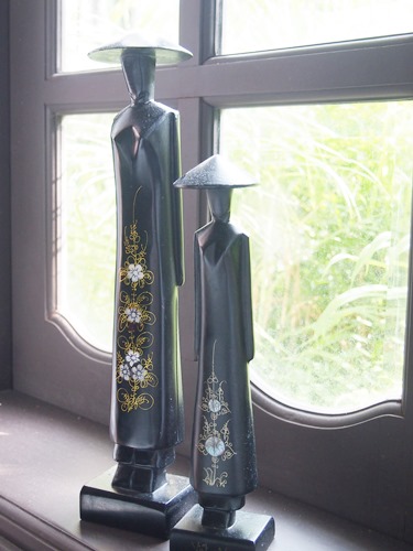 [ホイアン旅行記 2015]ウェルカムフルーツはライチ : ひつじ雲