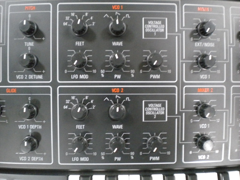 YAMAHA CS-15試奏記 : 風流音色まねゑもん YAMAHA CS-15試奏記 : 風流音色まねゑもん