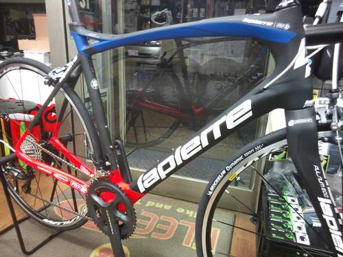 LAPIIERRE PULSIUM : ウラカタ時々オモテ舞台