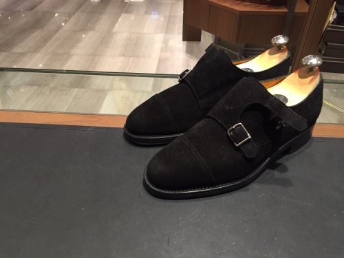John Lobb「WILLIAM」「WILLIAM2」の違い : シューケアマイ John Lobb「WILLIAM」「WILLIAM2」の違い : シューケアマイ