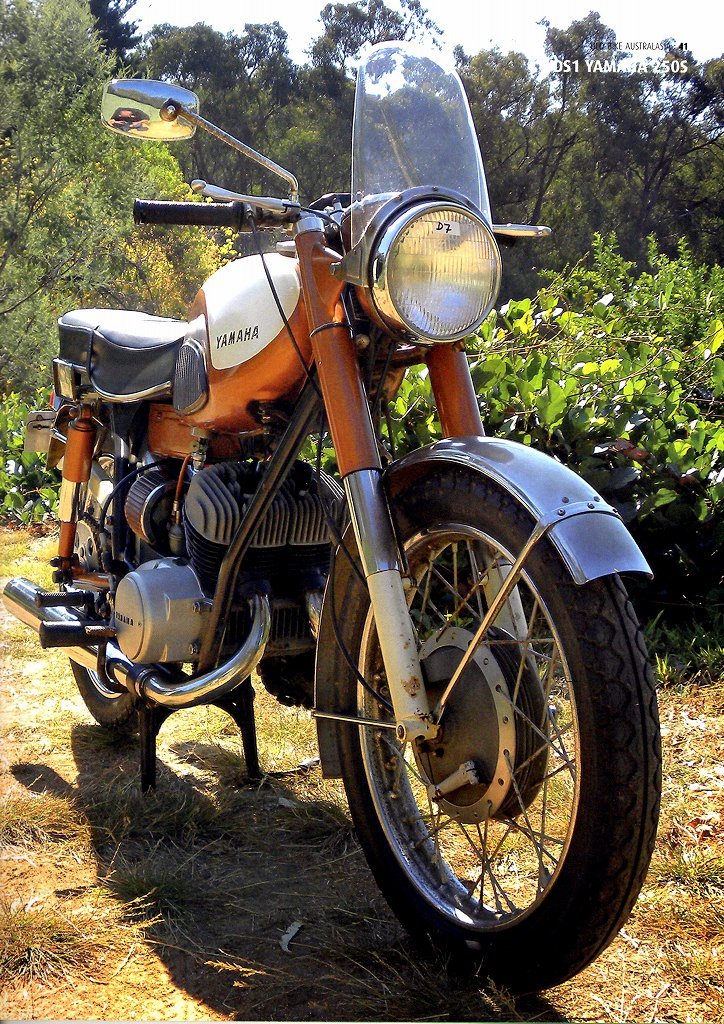 YDS-1 in Australia : YDS CLUB