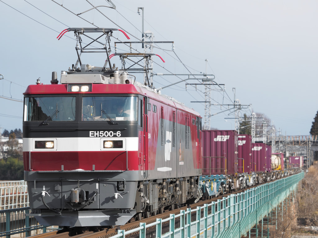 2015 12 29 EH500-6 : Kudocf4rの鉄道写真とカメラの部屋