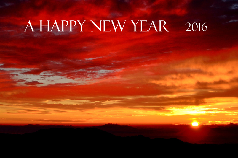 明けましておめでとうございます : HIROのフォトアルバム