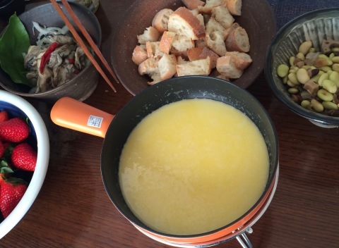 風あい工房の手づくりランチ！