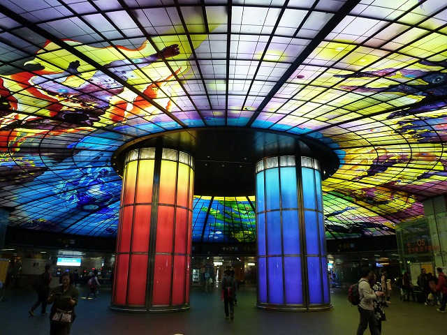 2015年12月 高雄旅行(2) ハワードプラザホテル高雄（福華大飯店） : いけたび2