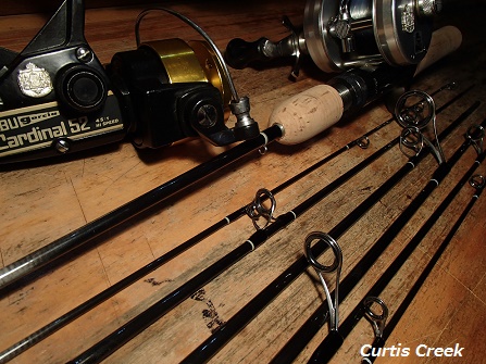 NCA Pack Rods : 店主のマニアック日記