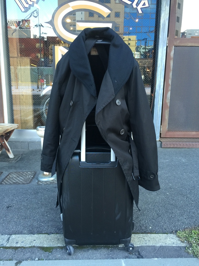 160111～21出張① : The First Knucklehead & Buco ☆ポンコツ日記☆