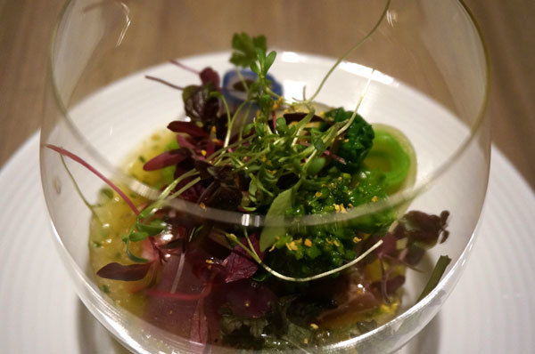 金沢（本町）：Restaurant N / レストランエンヌ（フレンチ）・ふくよかな会（1月号） : ふりむけばスカタン