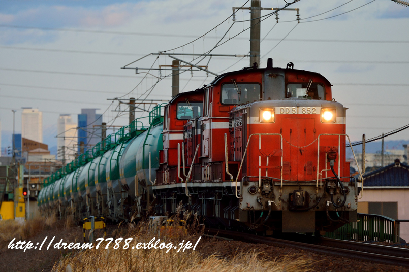 DD51原色重連2016その2 : HIROのフォトアルバム