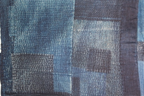 古布 木綿 刺し子 襤褸1 Japanese Antique Textile Sashiko Boro 古布 木綿 刺し子 襤褸1 Japanese Antique Textile Sashiko Boro