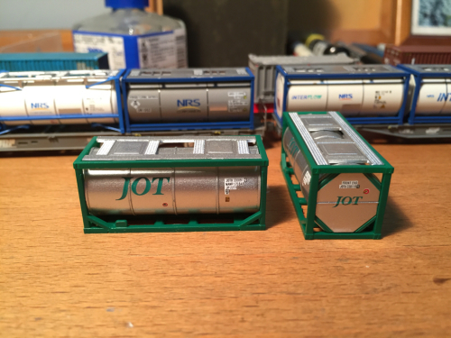 2016/01/30 ポポンデッタ22T1 JOT : ハコのコンテナ紹介 改正番