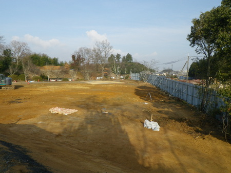 農業研究開発センター交流・サロン棟新築工事（建築工事） : 活気あふれるいい現場 ～中尾組現場レポート～