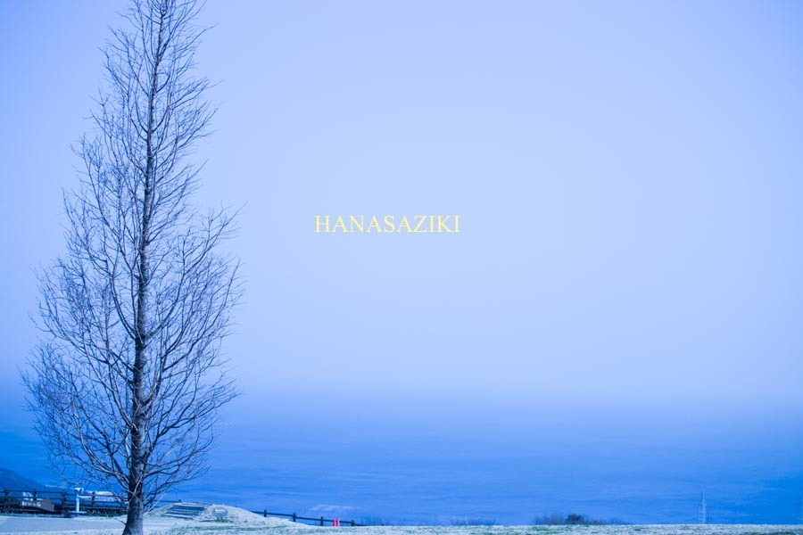 Blue × Yerrow : Pas a pas 一歩一歩