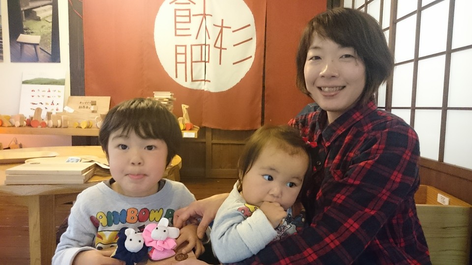 オビダラリーのワークショップ : オビダラ日記～飫肥杉ダラケのまちづくり～