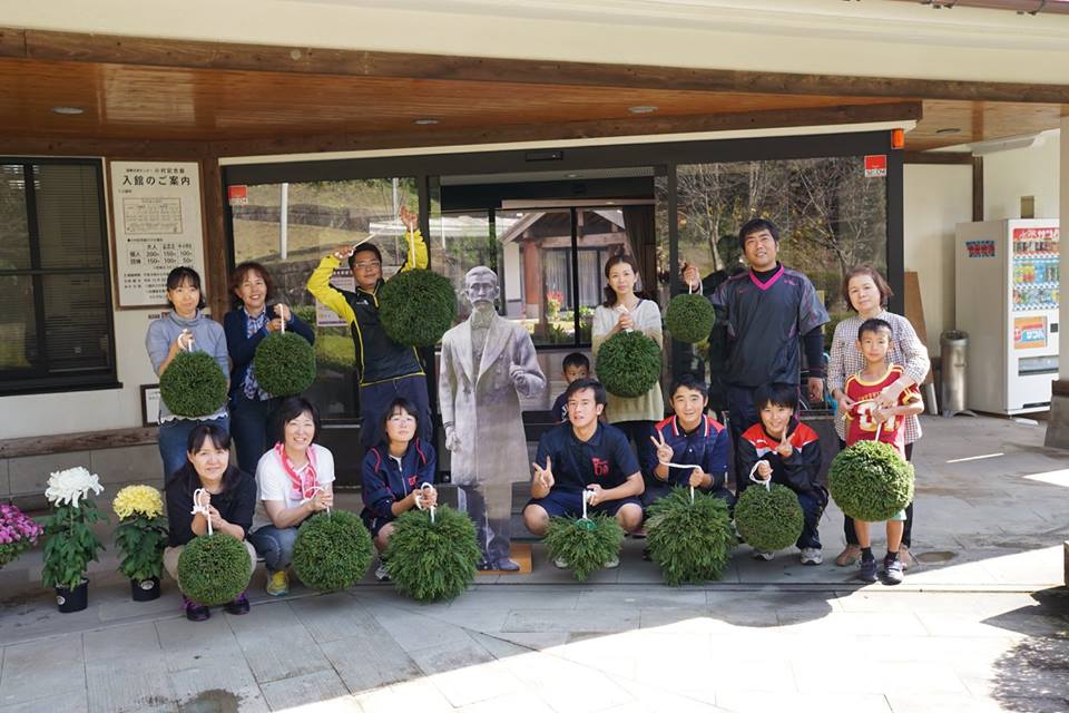 オビダラリーのワークショップ : オビダラ日記～飫肥杉ダラケのまちづくり～