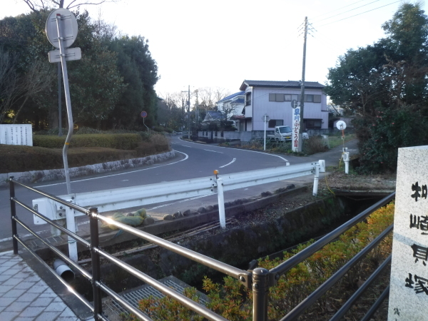 柳ヶ崎（柳崎）の谷 その1 : 旧 みとぶら