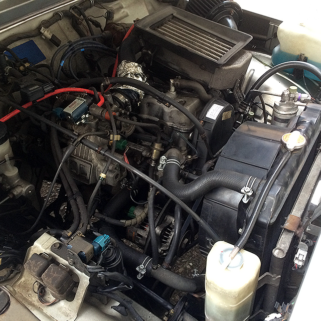 ジムニー復活 : Epicure11