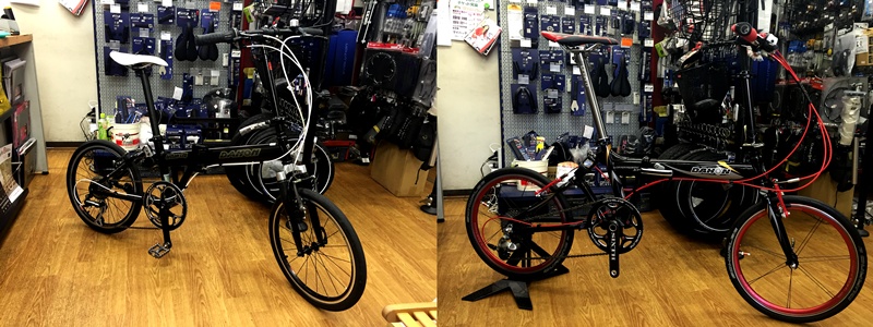 DAHON:JET STREAM XPにSIXTH componennts カーボンクランク DAHON:JET STREAM XPにSIXTH componennts カーボンクランク
