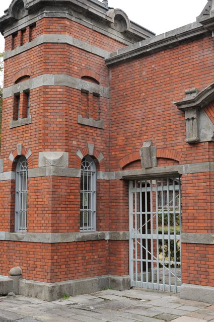 明治時代の監獄を見学、そして体験！？ : 蜜蜂的写真日記